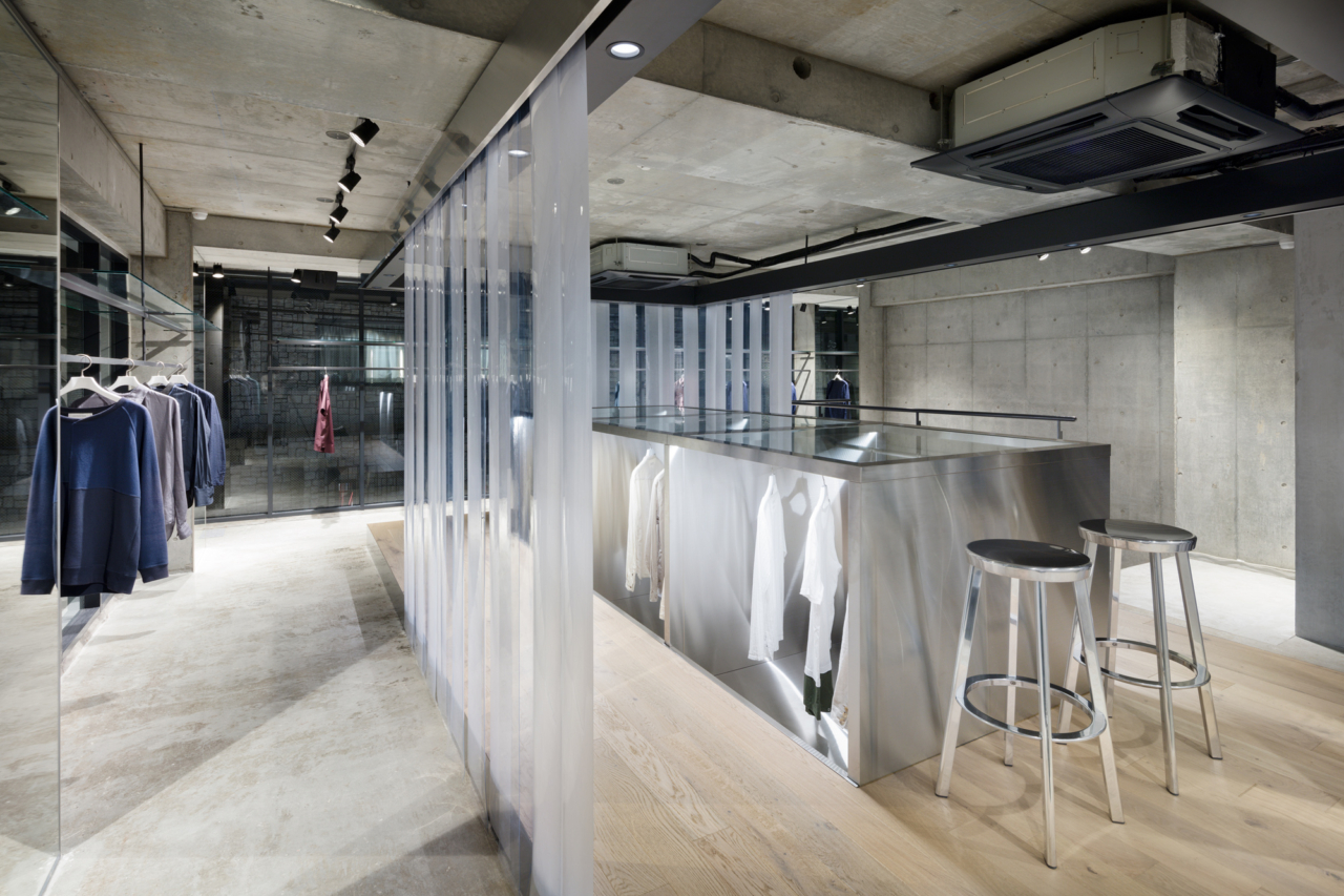 STUDIOUS USED｜｜PORTFOLIO｜Oniki Design Studio - 鬼木デザインスタジオ〈ODS〉