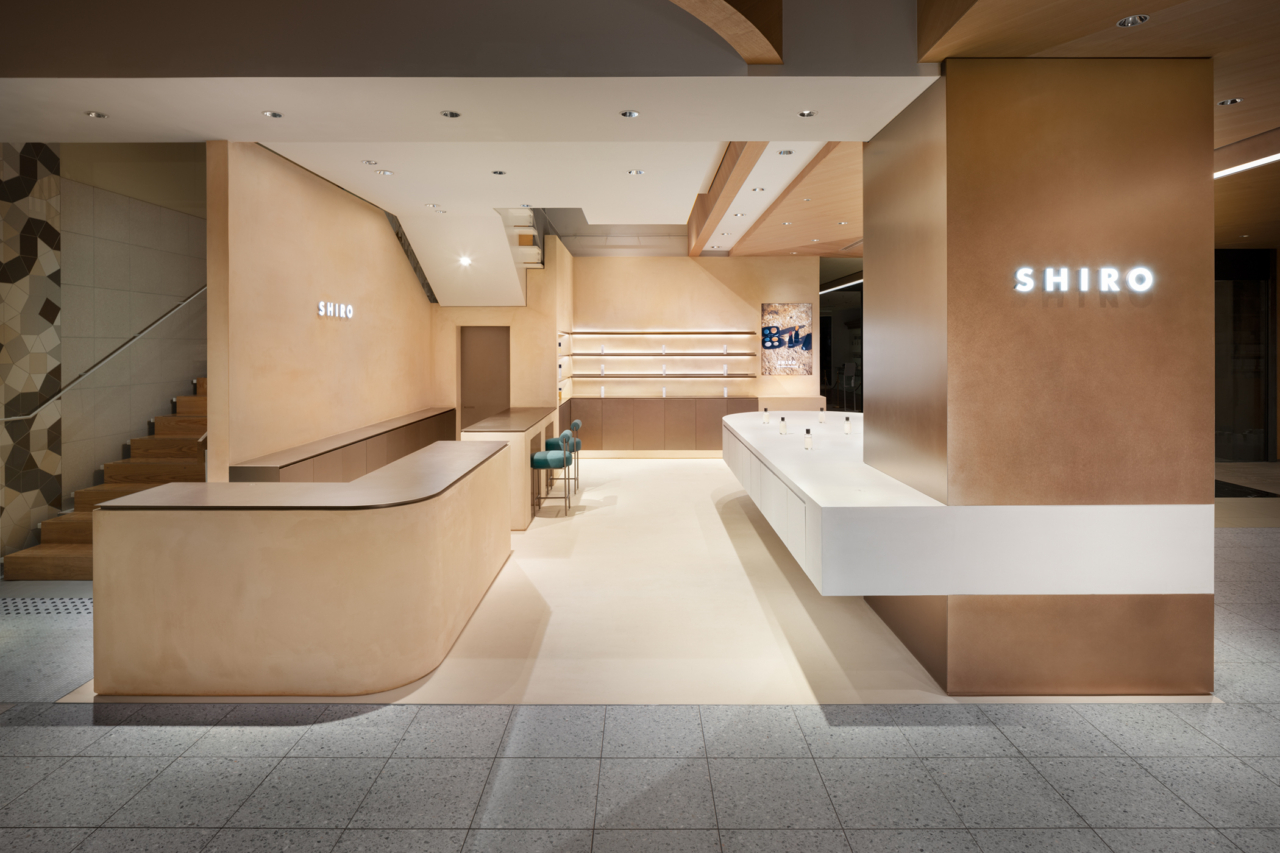 SHIRO SHINJUKU｜2021｜PORTFOLIO｜Oniki Design Studio - 鬼木デザインスタジオ〈ODS〉