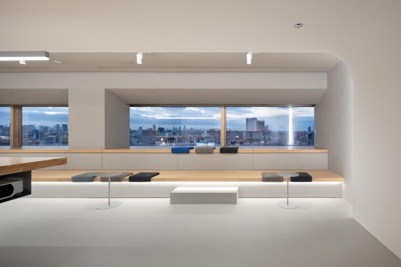 Asahi Terrace｜2022｜PORTFOLIO｜Oniki Design Studio - 鬼木デザインスタジオ〈ODS〉