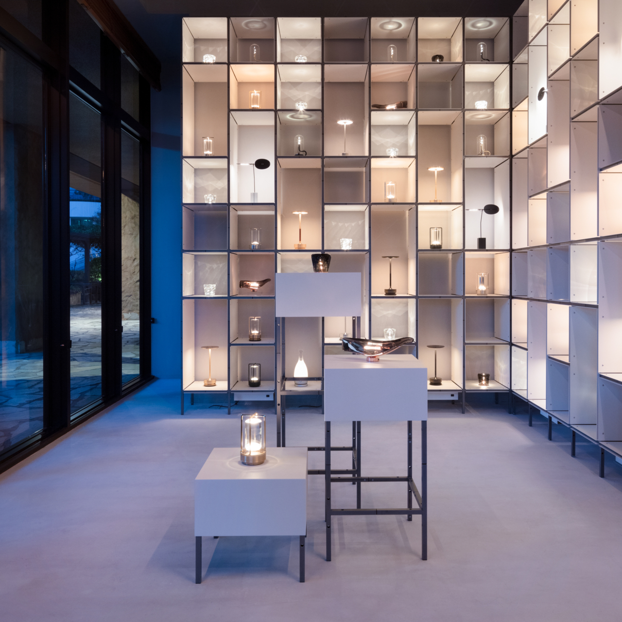 Ambientec GALLERY｜2023｜PORTFOLIO｜Oniki Design Studio - 鬼木デザインスタジオ〈ODS〉