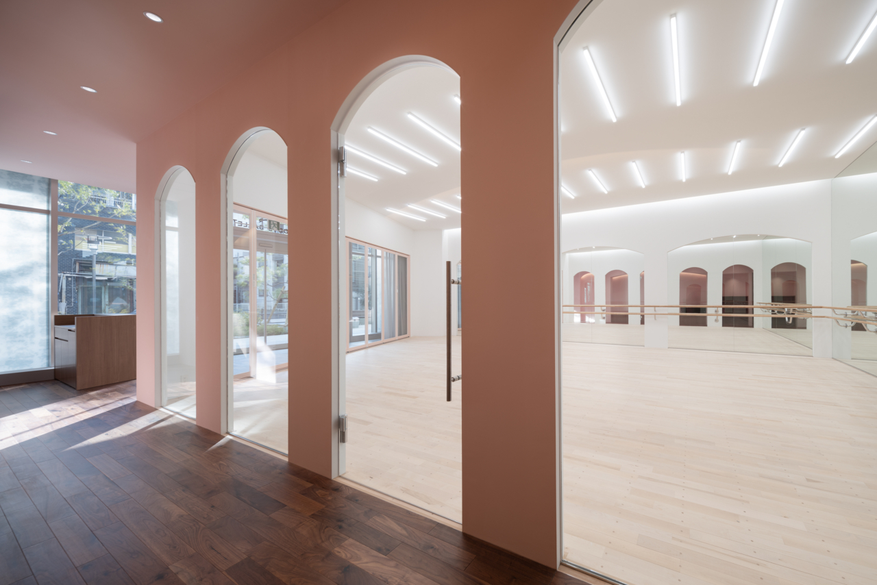 TEDDY’S BALLET｜｜PORTFOLIO｜Oniki Design Studio - 鬼木デザインスタジオ〈ODS〉