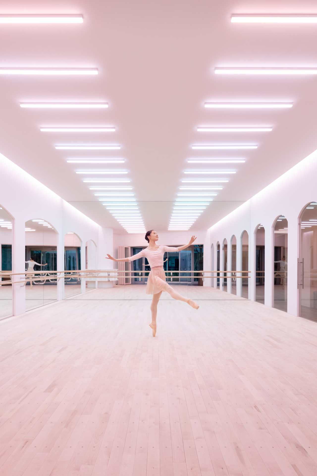 TEDDY’S BALLET｜2023｜PORTFOLIO｜Oniki Design Studio - 鬼木デザインスタジオ〈ODS〉