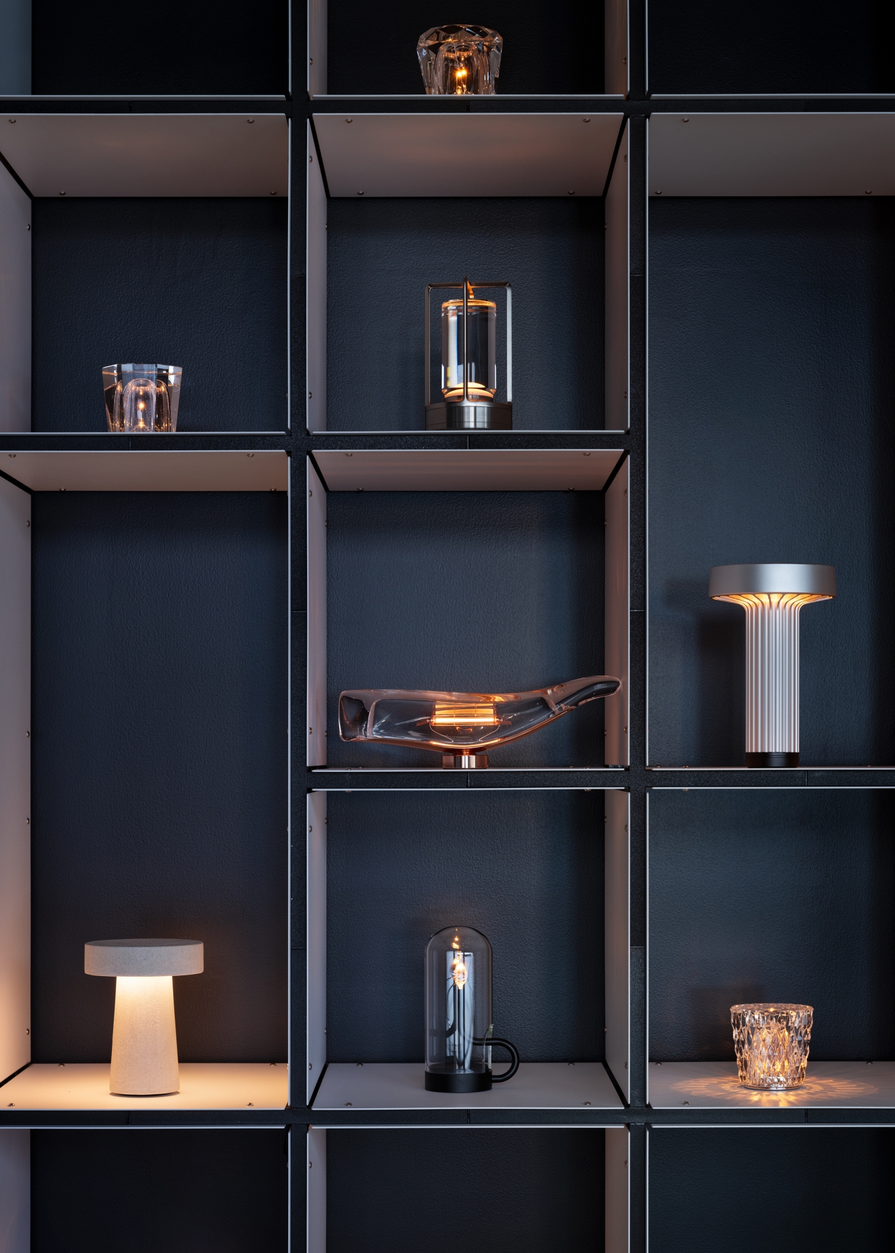 Ambientec Gallery Tokyo｜2025｜PORTFOLIO｜Oniki Design Studio - 鬼木デザインスタジオ〈ODS〉